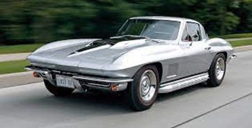 1967 Start of Corvette Troy & Save The Wave - Corvette Troy